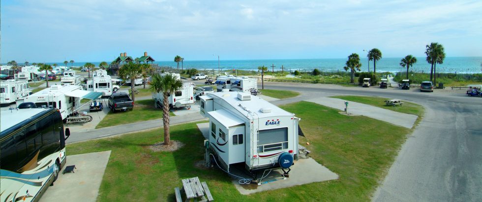 Our Favorite Oceanfront RV Parks Along The East Coast