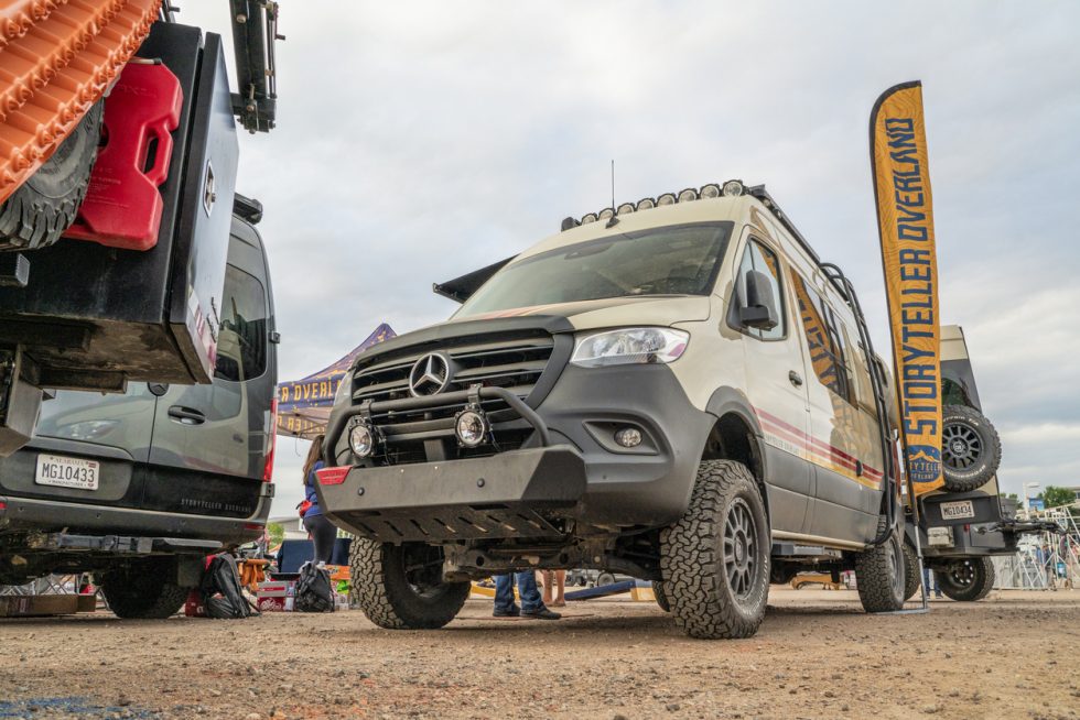 What is an overland camper? Camping trends to know