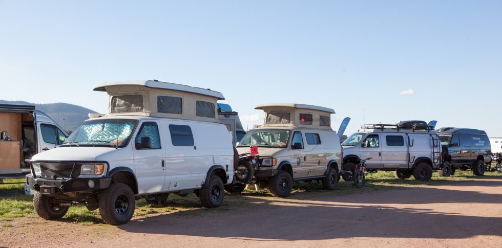 What is an overland camper? Camping trends to know